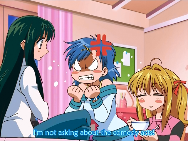 Licca Fansubs: Mermaid Melody Pichi Pichi Pitch Pure Episode 26 released!